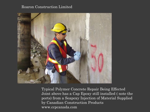Vancouver Convention Centre Vault Repairs | PPT