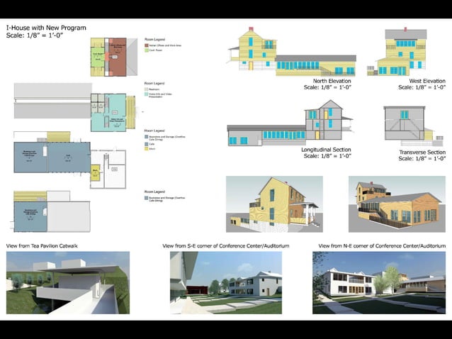 Westcott House Project Final Design | PPT