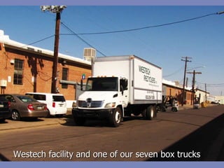 Westech Power Point | PPT | Computing | Technology & Computing