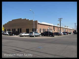 Westech Power Point | PPT | Computing | Technology & Computing