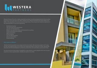 Westera Commercial Industrial Multi Res | PPT