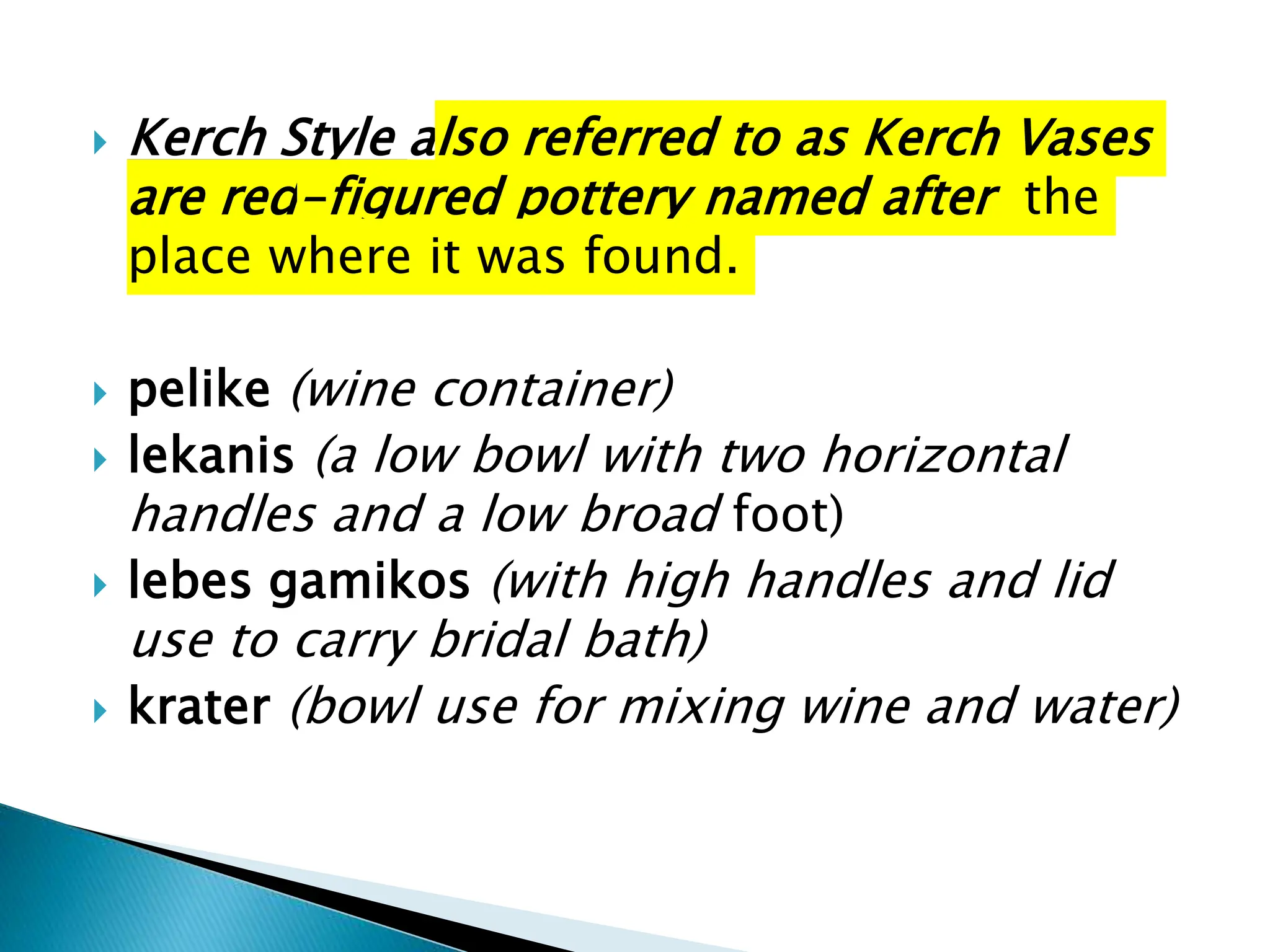 Wester Classical Art Traditions First Quarter.powerpoint presentation ...