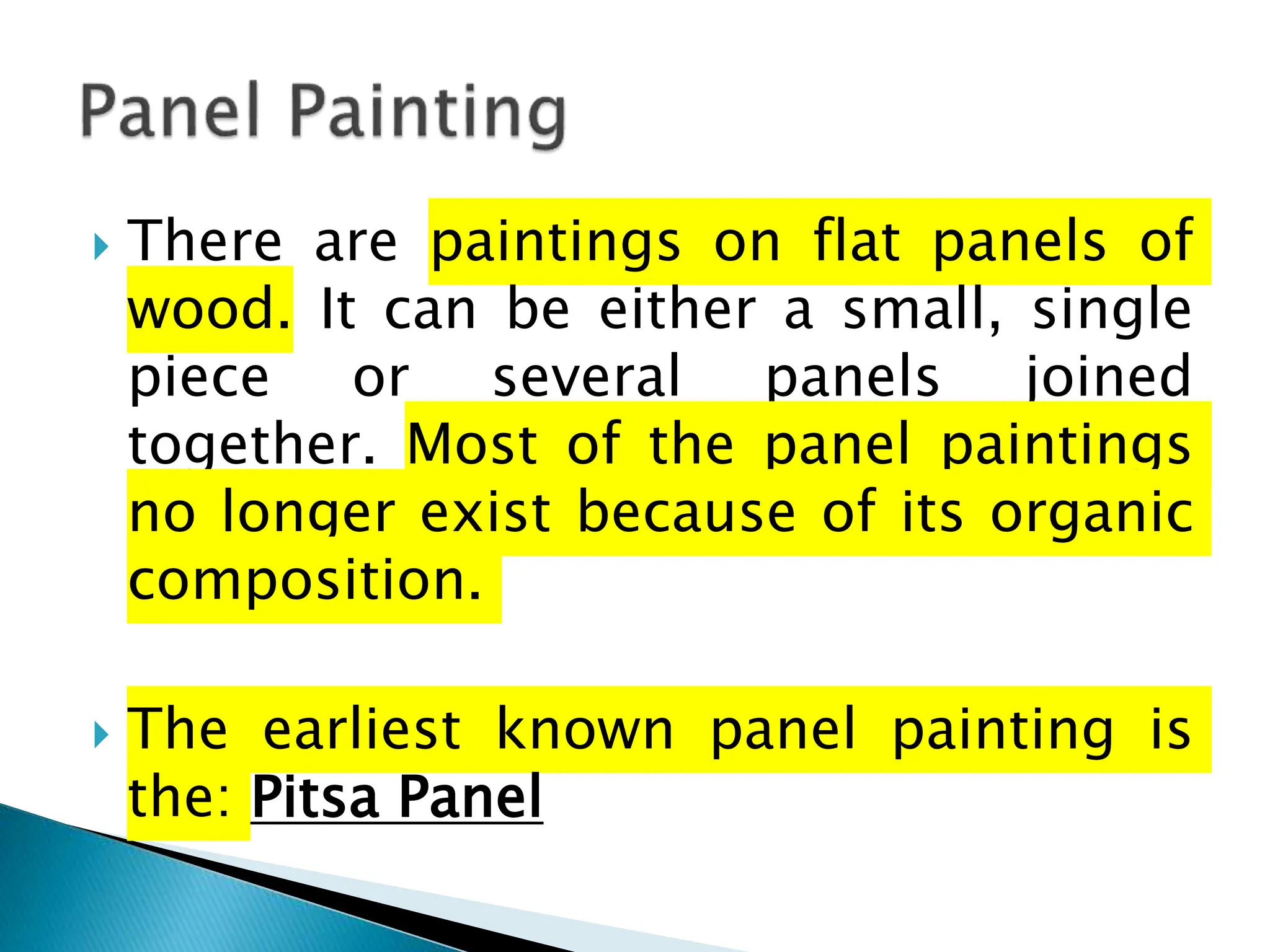 Wester Classical Art Traditions First Quarter.powerpoint presentation ...