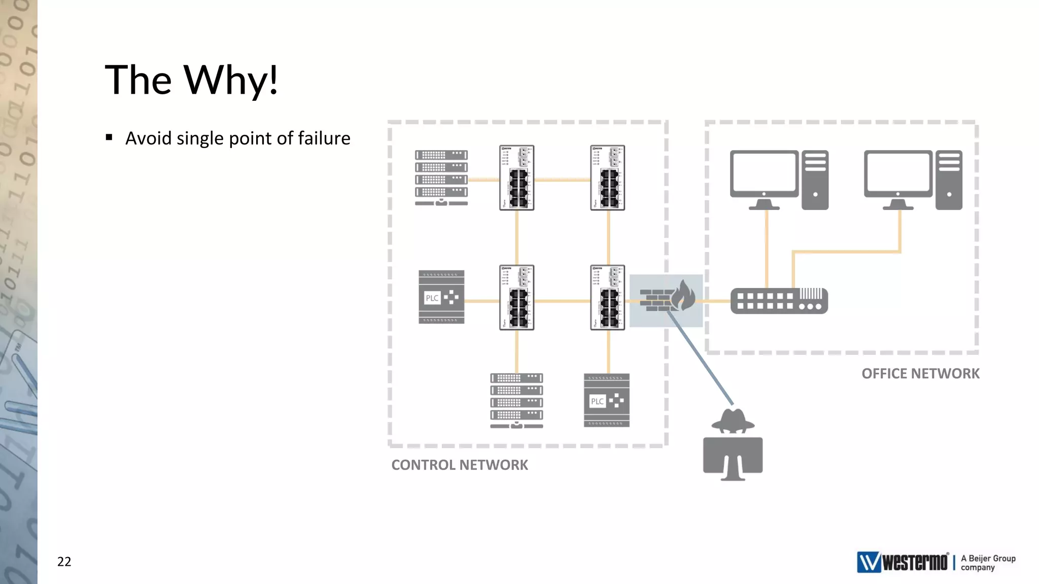 Secure your network - Segmentation and segregation | PDF
