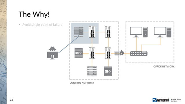 Secure your network - Segmentation and segregation | PDF | Information ...