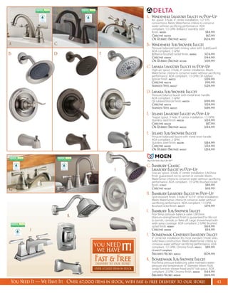 Western building center home decor catalog | PDF