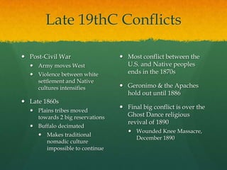 Westward Expansion (Revised Summer 2012) | PPTX