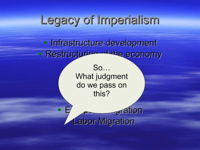 Western Expansion & Imperialism | PPT