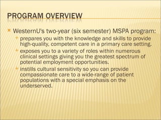 Western University | PPT