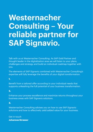 SAP Signavio for SAP S/4HANA - 2023 | PDF