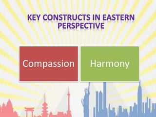Western and eastern perspective of positive psychology | PPTX