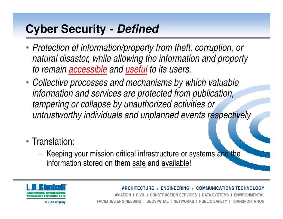 Cyber Security Definition Of Cyber Security cyber-security-definition-of-cyber-security