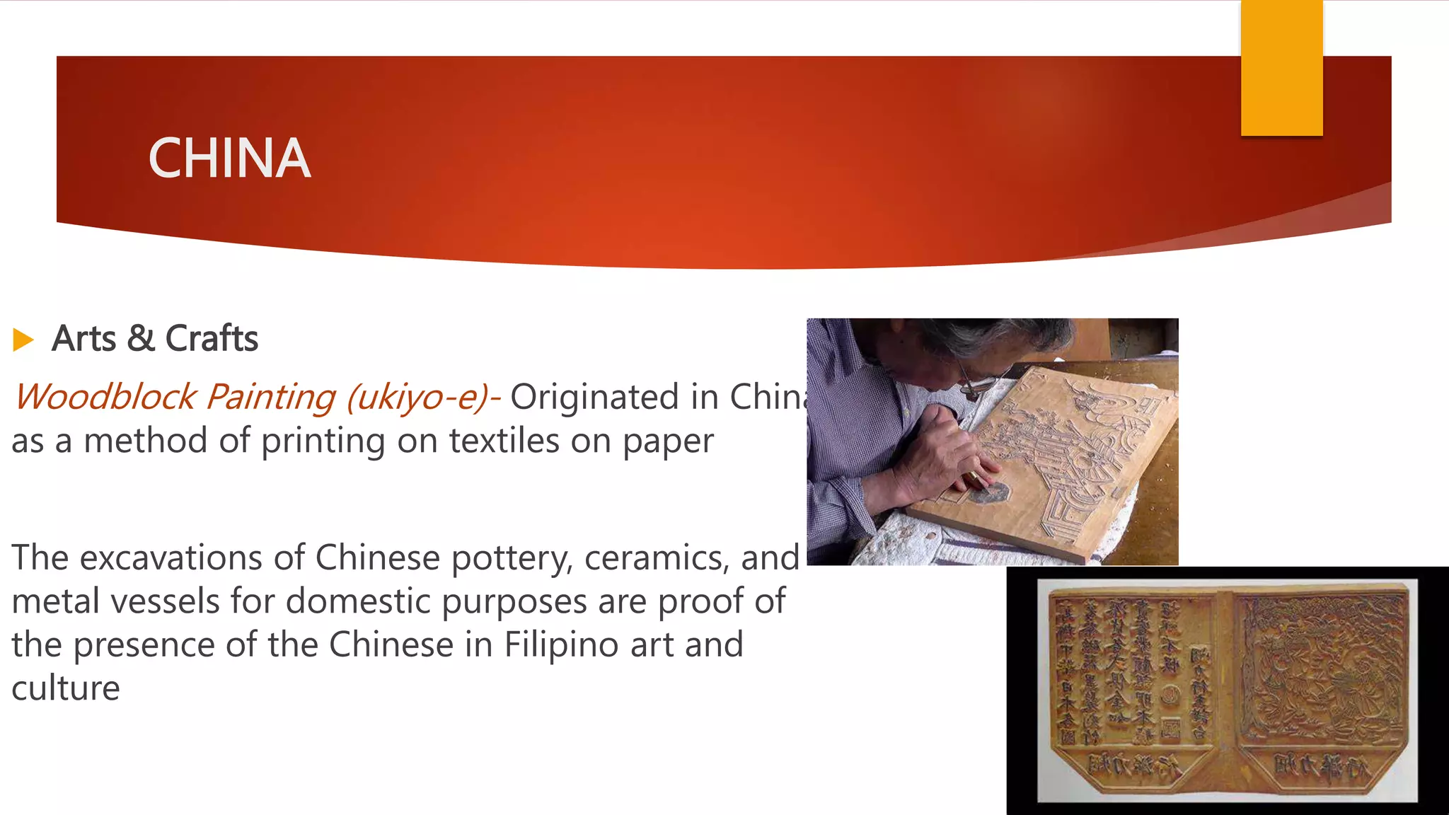 Western & Asian Art.pptx | Arts and Crafts | Hobbies & Interests