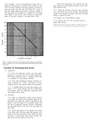 Western bentonite | PDF