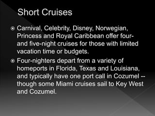 Western caribbean (geography) | PPTX