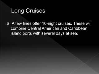 Western caribbean (geography) | PPTX