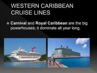 Western caribbean (geography) | PPTX