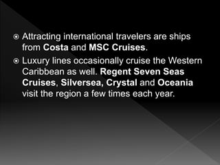 Western caribbean (geography) | PPTX