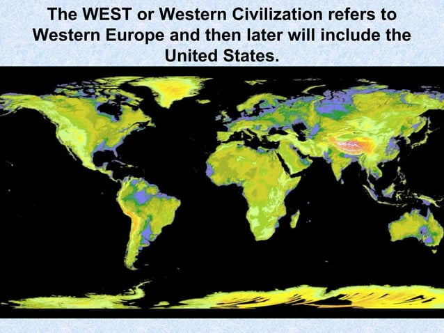 Western civ compared&continuities | PPT