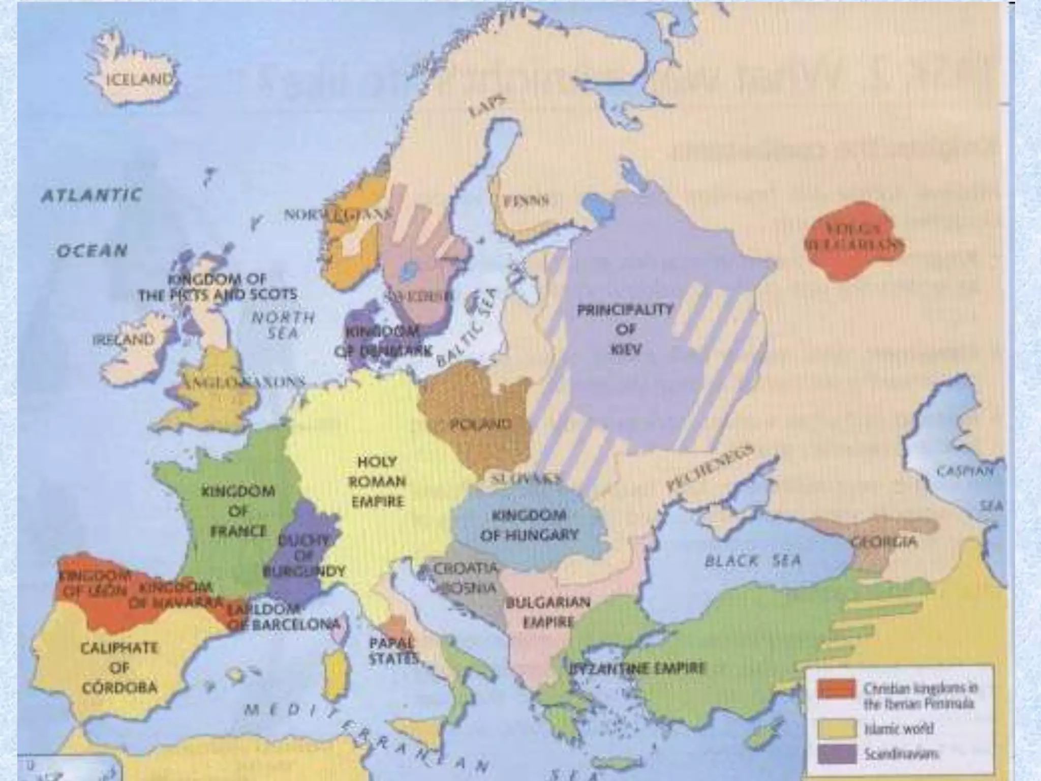 Western civ compared&continuities | PPT