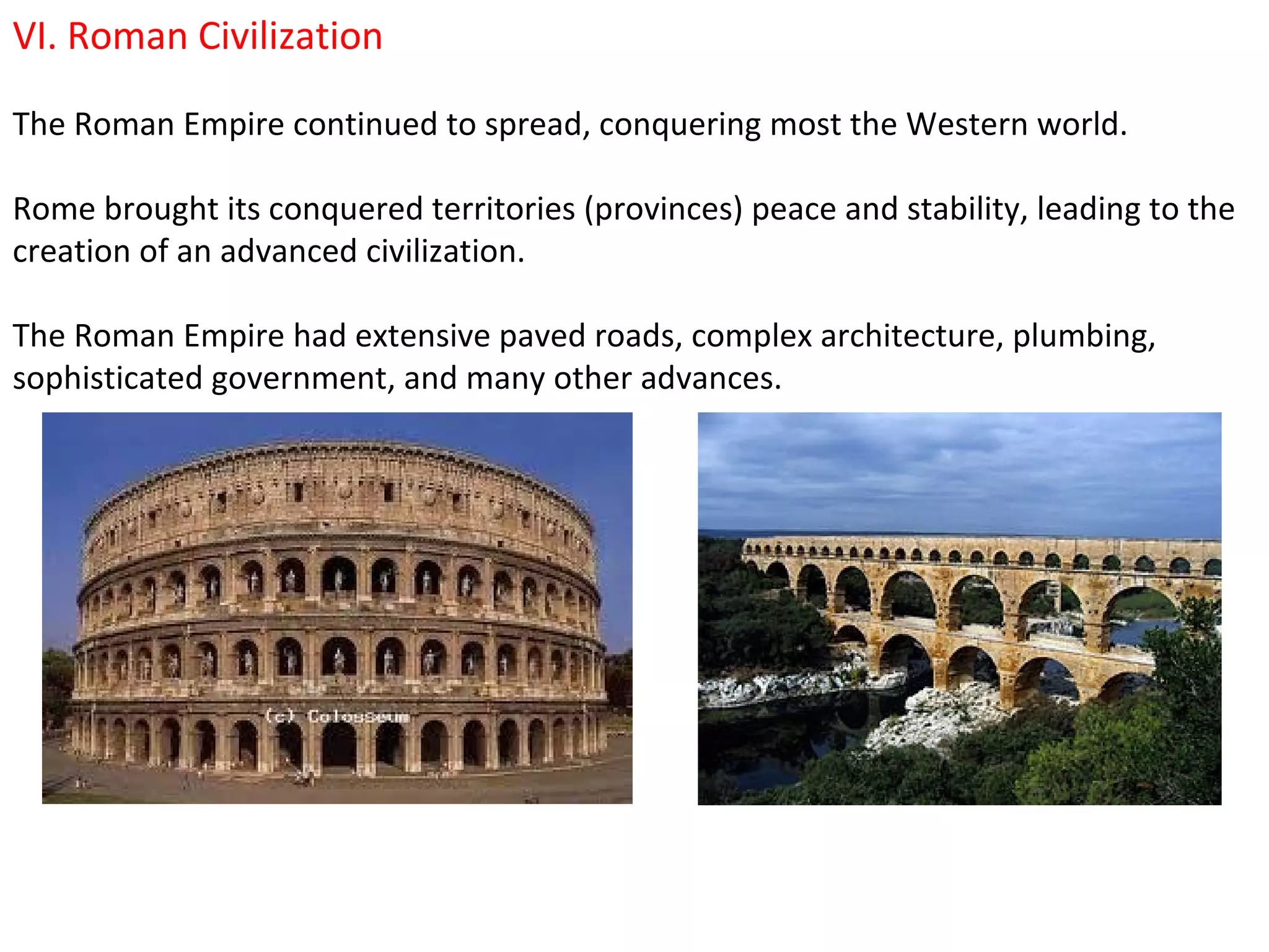 Western civilization - Greece and Rome | PPT