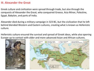 Western civilization - Greece and Rome | PPT