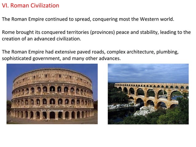 Western civilization - Greece and Rome | PPT