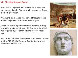 Western civilization - Greece and Rome | PPT