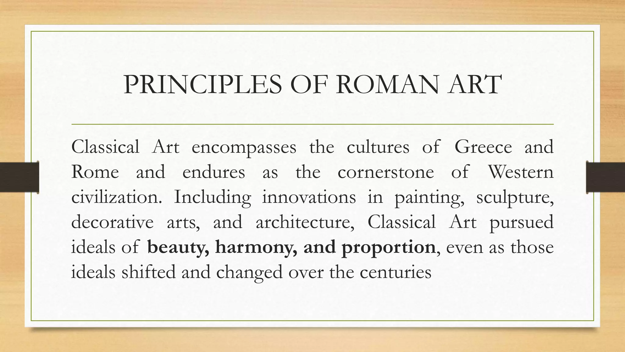 WESTERN CLASSICAL ART TRADITIONS.pptx