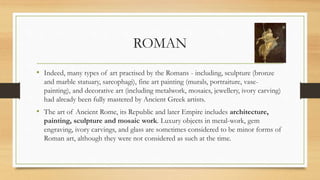WESTERN CLASSICAL ART TRADITIONS.pptx