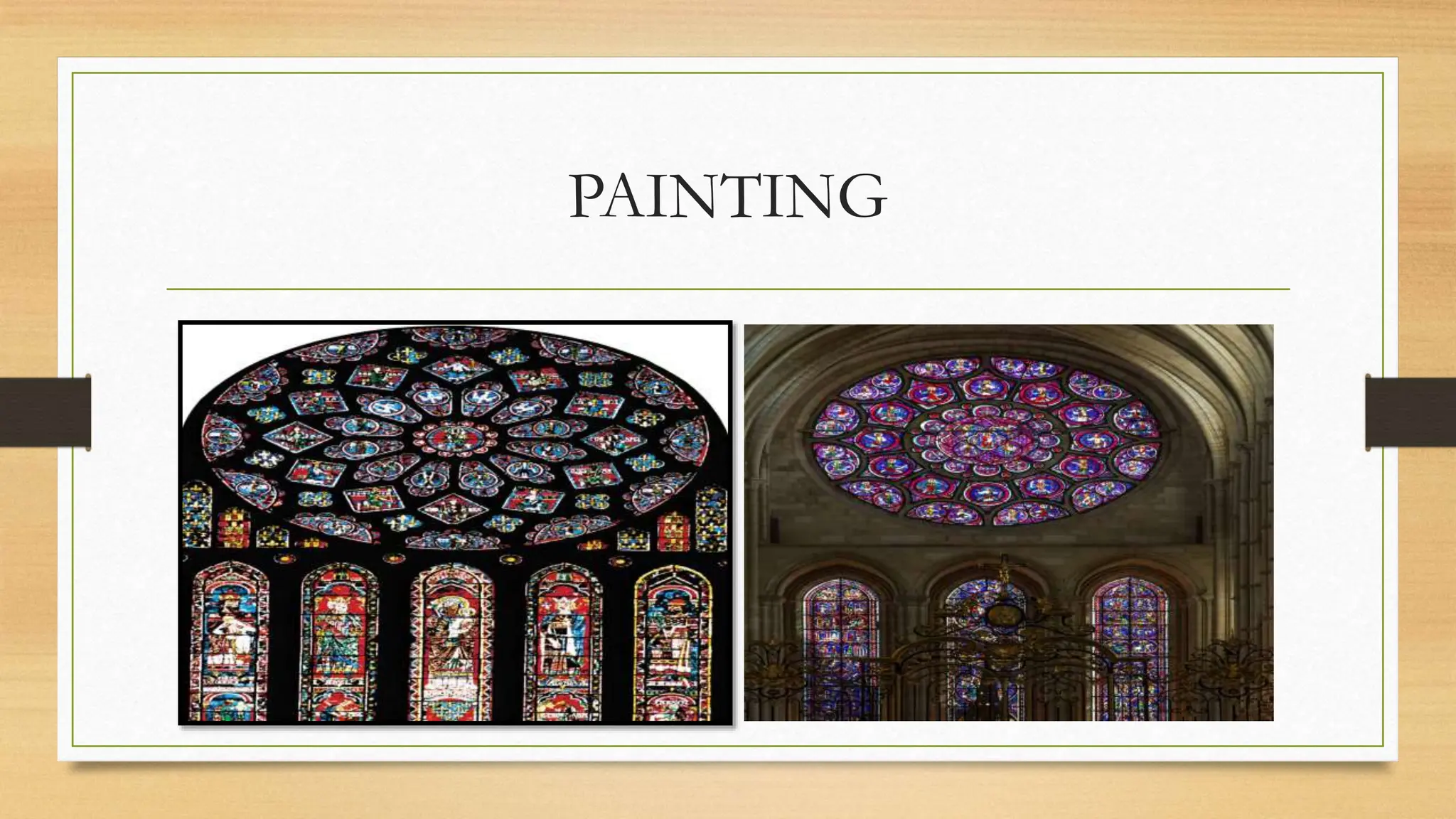 WESTERN CLASSICAL ART TRADITIONS.pptxfurst quarter | PPTX