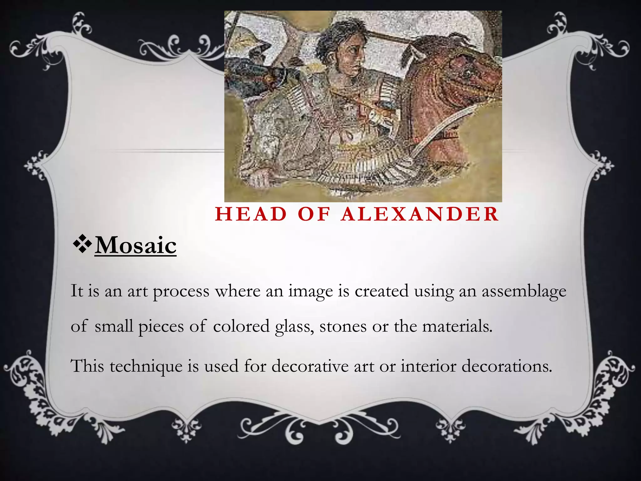 Western classical art traditions grade 9 | PPTX