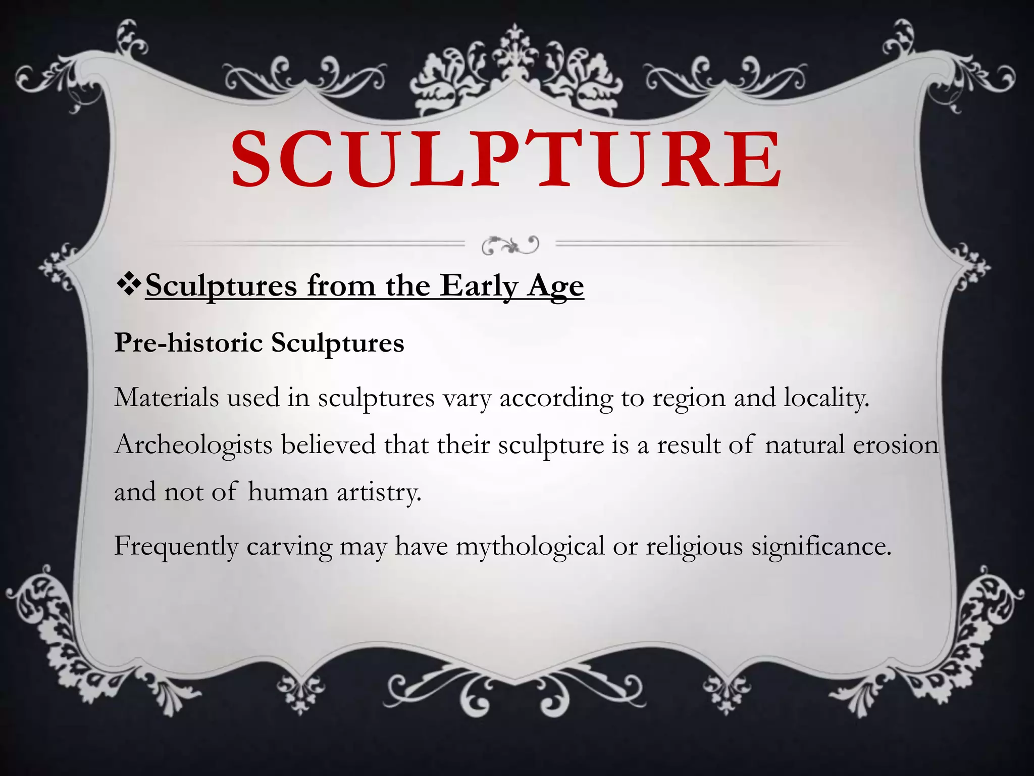 Western classical art traditions grade 9 | PPTX