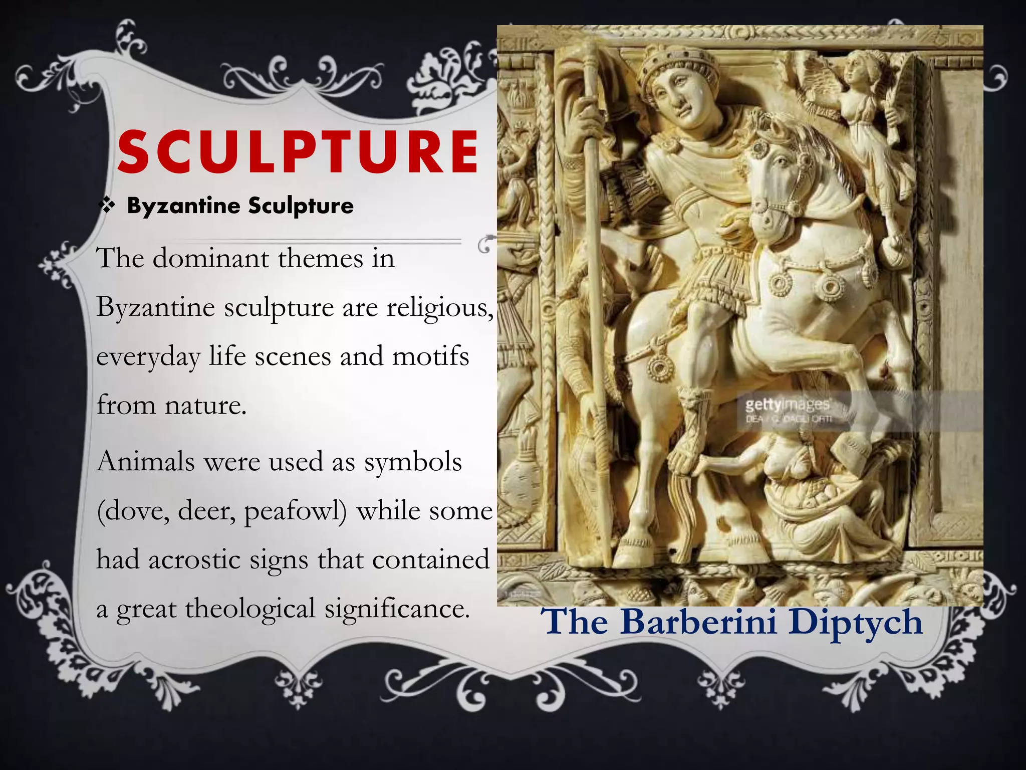 Western classical art traditions grade 9 | PPTX