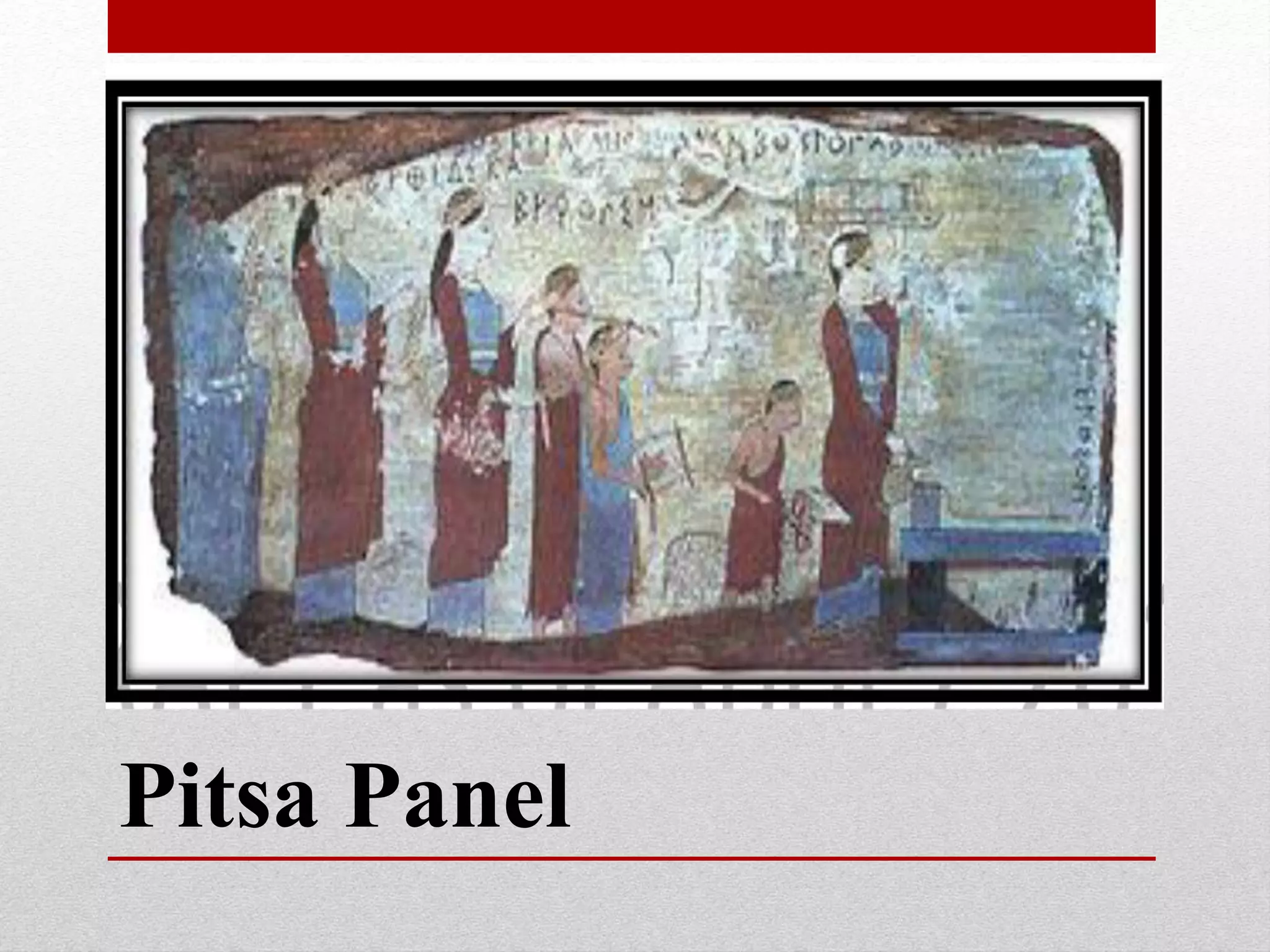 Western classical art traditions (greek rome) | PPTX