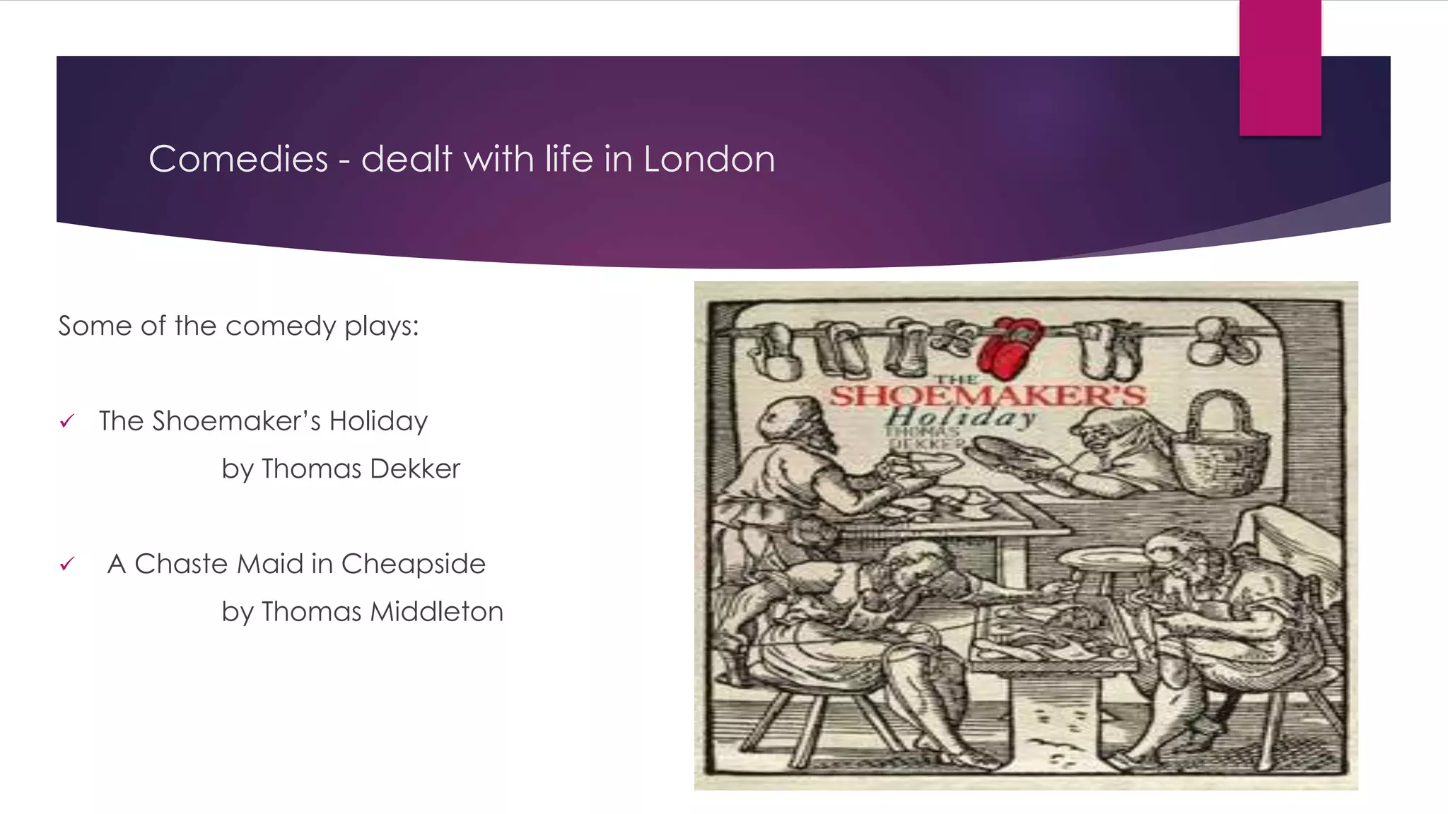 Western Classical Plays | PPTX