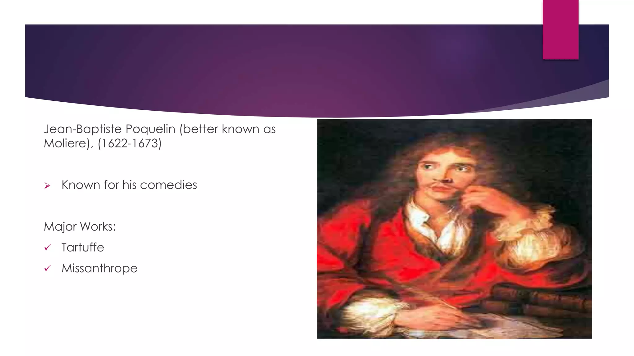 Western Classical Plays | PPTX