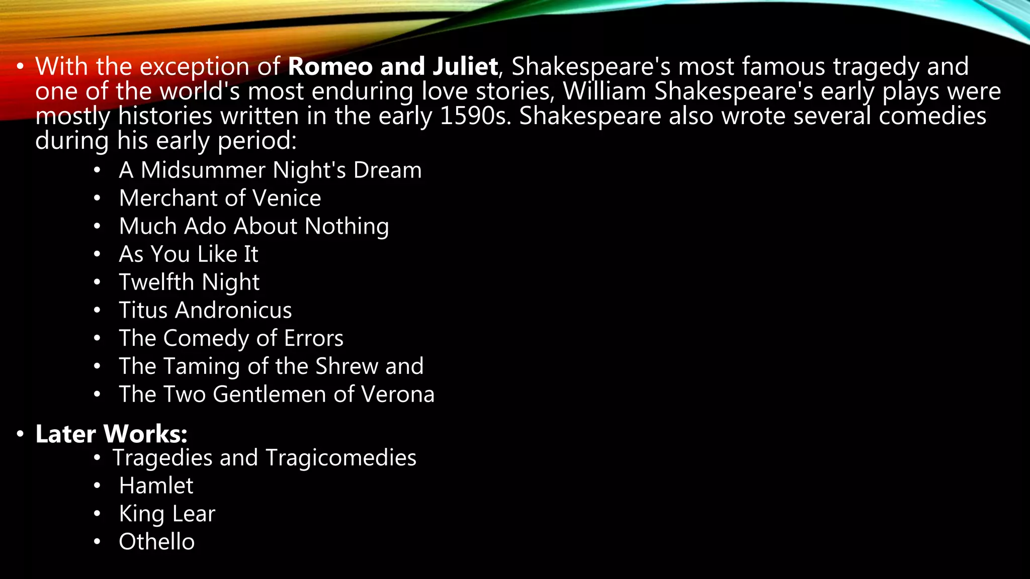 Western classical plays | PPTX