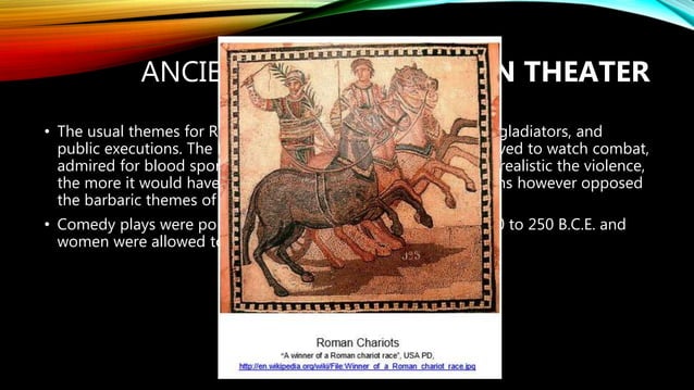 Western classical plays | PPTX