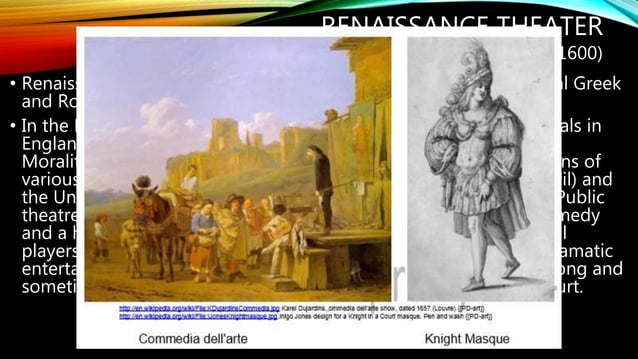 Western classical plays | PPTX