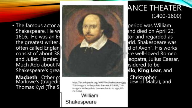 Western classical plays | PPTX