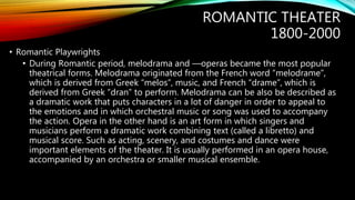 Western classical plays | PPTX