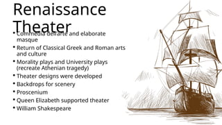 Arts 10 Western Classical Plays Quarter 4 | PPTX