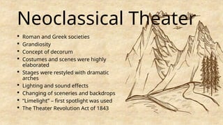 Arts 10 Western Classical Plays Quarter 4 | PPTX