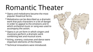 Arts 10 Western Classical Plays Quarter 4 | PPTX