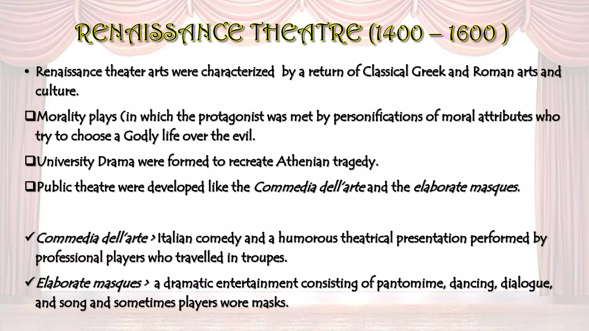 Western classical plays and operas | PDF