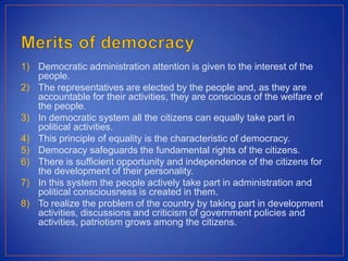 Western Classification of Government | PPT