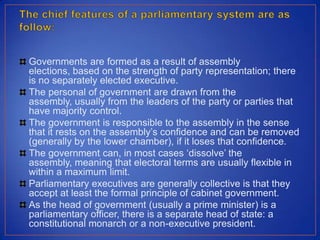 Western Classification of Government | PPTX
