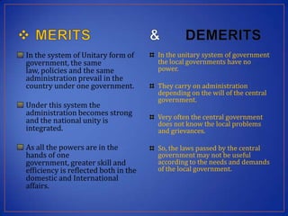 Western Classification of Government | PPTX