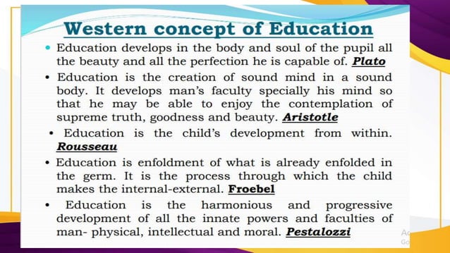western education management countries.pptx